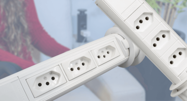 Tipos de tomada: conheça as opções que existem - Blog QTMOV