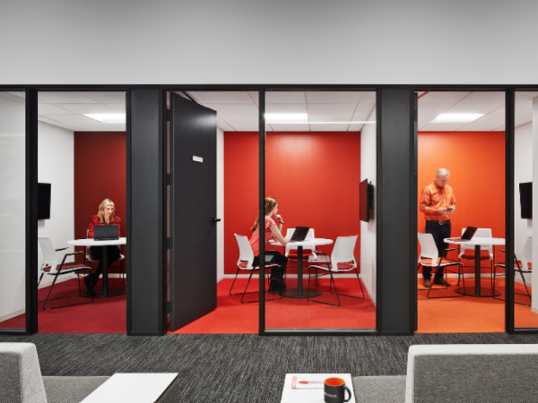 Tendência para escritórios: conheça as focus room - Blog QTMOV