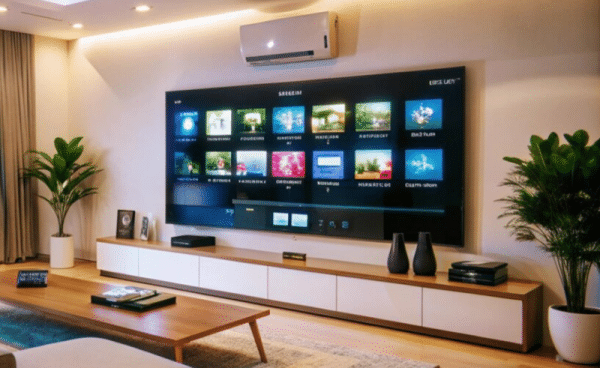 Altura ideal para TV: como calcular, tabela de medidas e mais - Blog QTMOV